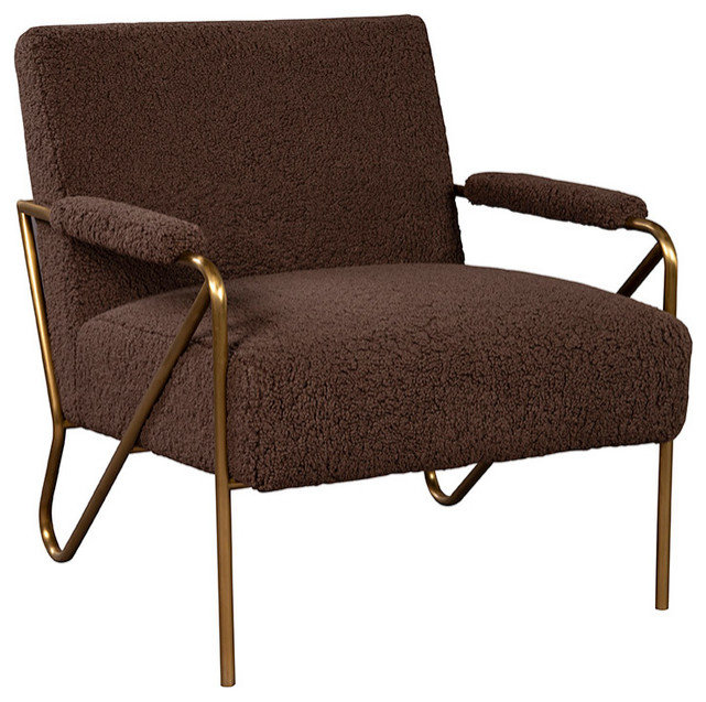 Coco Occasional Chair - Midcentury - Armchairs And Accent Chairs - by ...