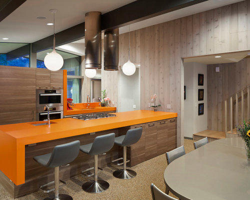 Jetsons Kitchen Home Design Ideas, Pictures, Remodel and Decor