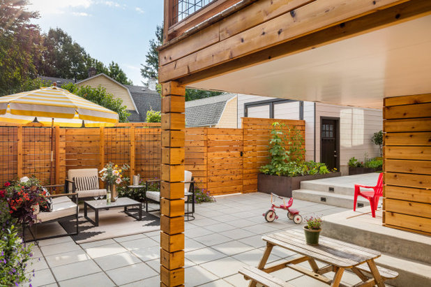 Patio of the Week: Family-Friendly Design Connects Home and Yard