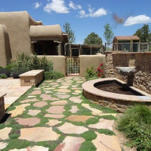 75 Beautiful Southwestern Garden Path Pictures & Ideas | Houzz