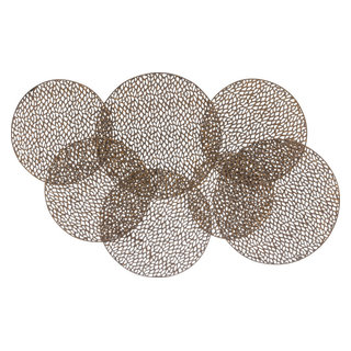 Emmy Wall Decor - Tropical - Wall Accents - by HedgeApple | Houzz