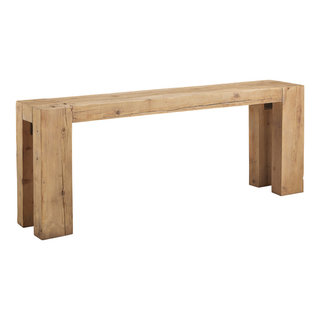 Ranger Console - Rustic - Console Tables - by Sideboards and Things | Houzz