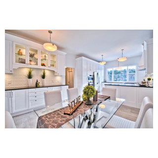 Stone Colonial - Transitional - Kitchen - Ottawa - by NEOTERIC DEVELOPMENTS | Houzz AU