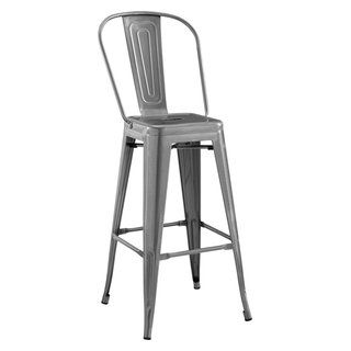 Galton ar Side Stool - Industrial - Bar Stools And Counter Stools - by ...