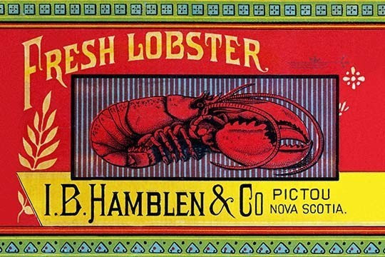 Fresh Lobster, 20" x 30" - Prints And Posters - by Buyenlarge Inc. | Houzz