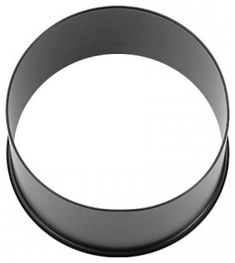 WAC-Lighting 2" Diameter Snoot for Track Heads, Black - Transitional ...