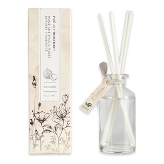 Reed Diffuser Heritage - Coconut - Home Fragrances - by Design Imports ...