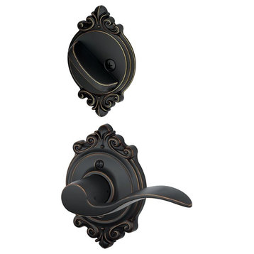 50+ Most Popular Victorian Entry Door Handlesets | Houzz