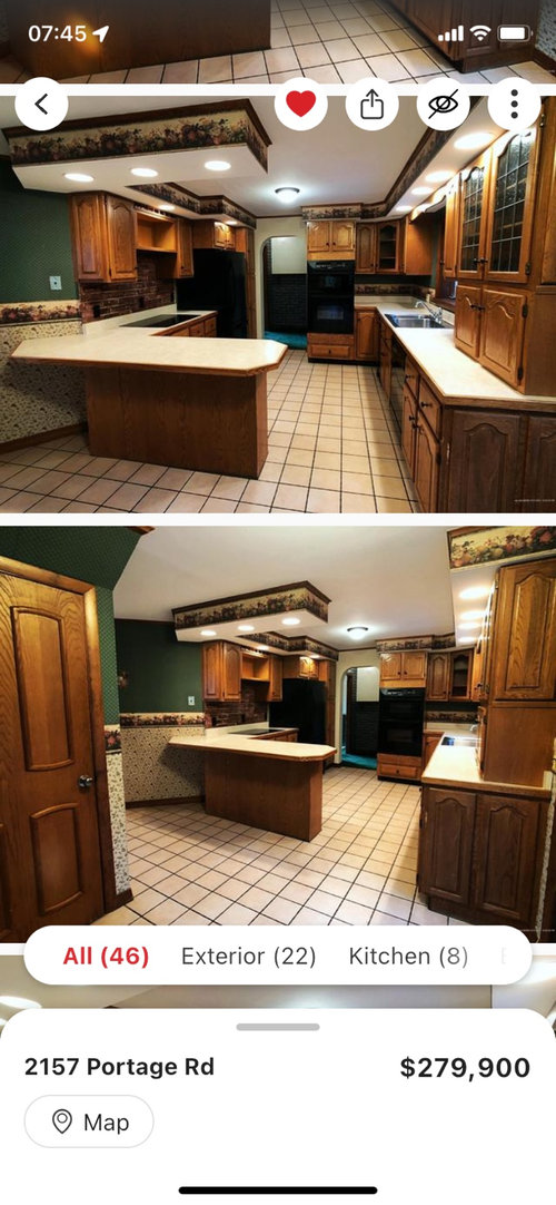 redesign my kitchen!