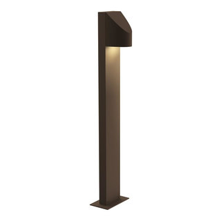 LED Bollard Pathway Lighting, 28" - Contemporary - Path Lights - by ...