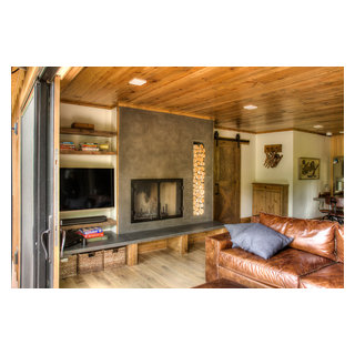 Lower Hay Lake 4 - Modern - Minneapolis - by Lands End Development ...