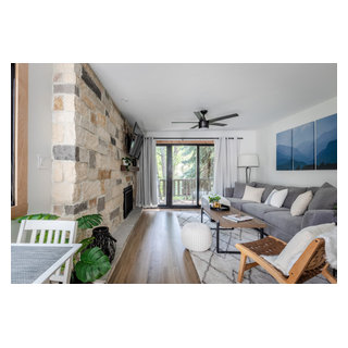 The Wedshire - Modern - Living Room - Denver - by ZOB Design | Houzz