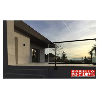 Barrière - Modern - Grenoble - von Borello Isoclair | Houzz