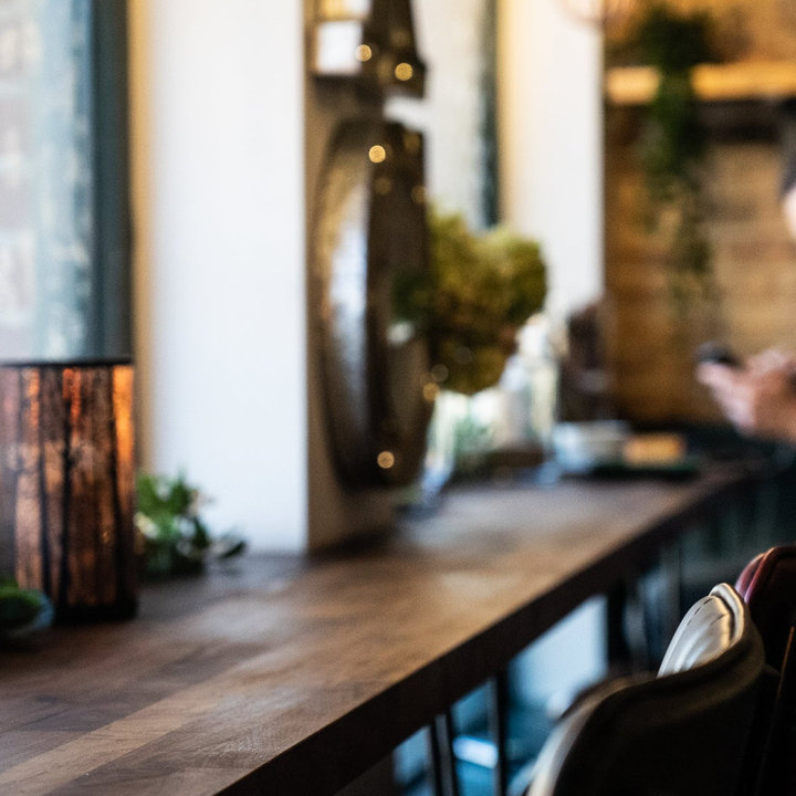 75 Wall Paneling Breakfast Nook Ideas You'll Love - January, 2023 | Houzz