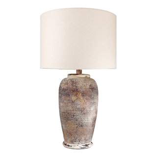 29"H Table Lamp - Farmhouse - Table Lamps - by Anthony California, Inc ...