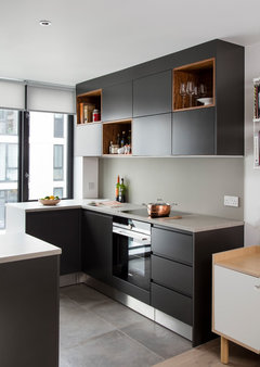 10 Brilliant Ways to Use Wasted Space in the… Kitchen | Houzz UK