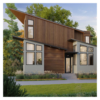 Westlake Royal Building Products - Modern - Exterior - Toronto - by ...