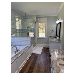 The Drake House Plan 1371 | Beacon Construction Group - Arts & Crafts ...