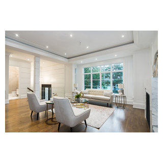 Parkview - Transitional - Toronto - by Muguet Design | Houzz