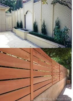 Need ideas on how to extend garden walls for more privacy