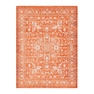 Contemporary Classique SIenna Area Rug, 9'x12' - Mediterranean - Area ...