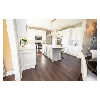 Catura Signature | Modin Rigid LVP Customer Space | New Carlisle, Ohio ...