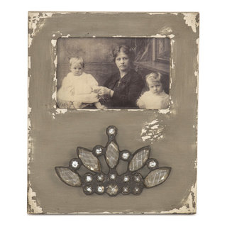 Wooden Picture Frame #4 - Farmhouse - Picture Frames - by Zentique, Inc ...