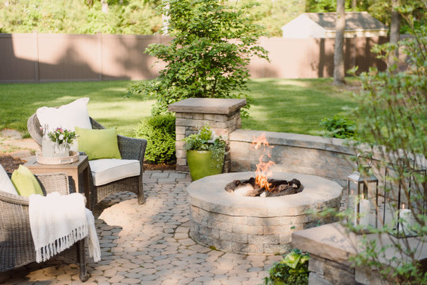 Patio of the Week: Outdoor Spot Becomes Couple’s Favorite Room