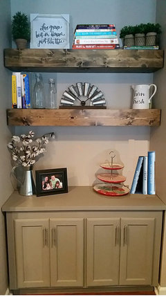 Need help arranging items