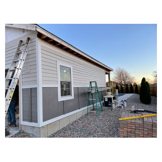 Siding Projects - Dyer, Indiana - Chicago - by Total Roofing and ...