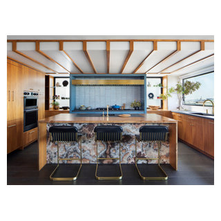 Golden Gate Heights - Contemporary - Kitchen - San Francisco - by John ...
