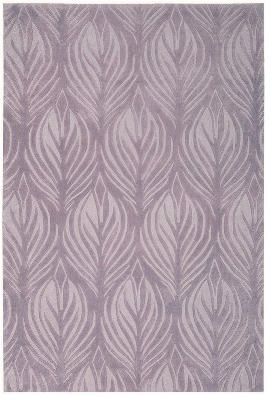 Nourison Contour 6 Green Area Rug, 8' x 10'6" - Contemporary - Area ...