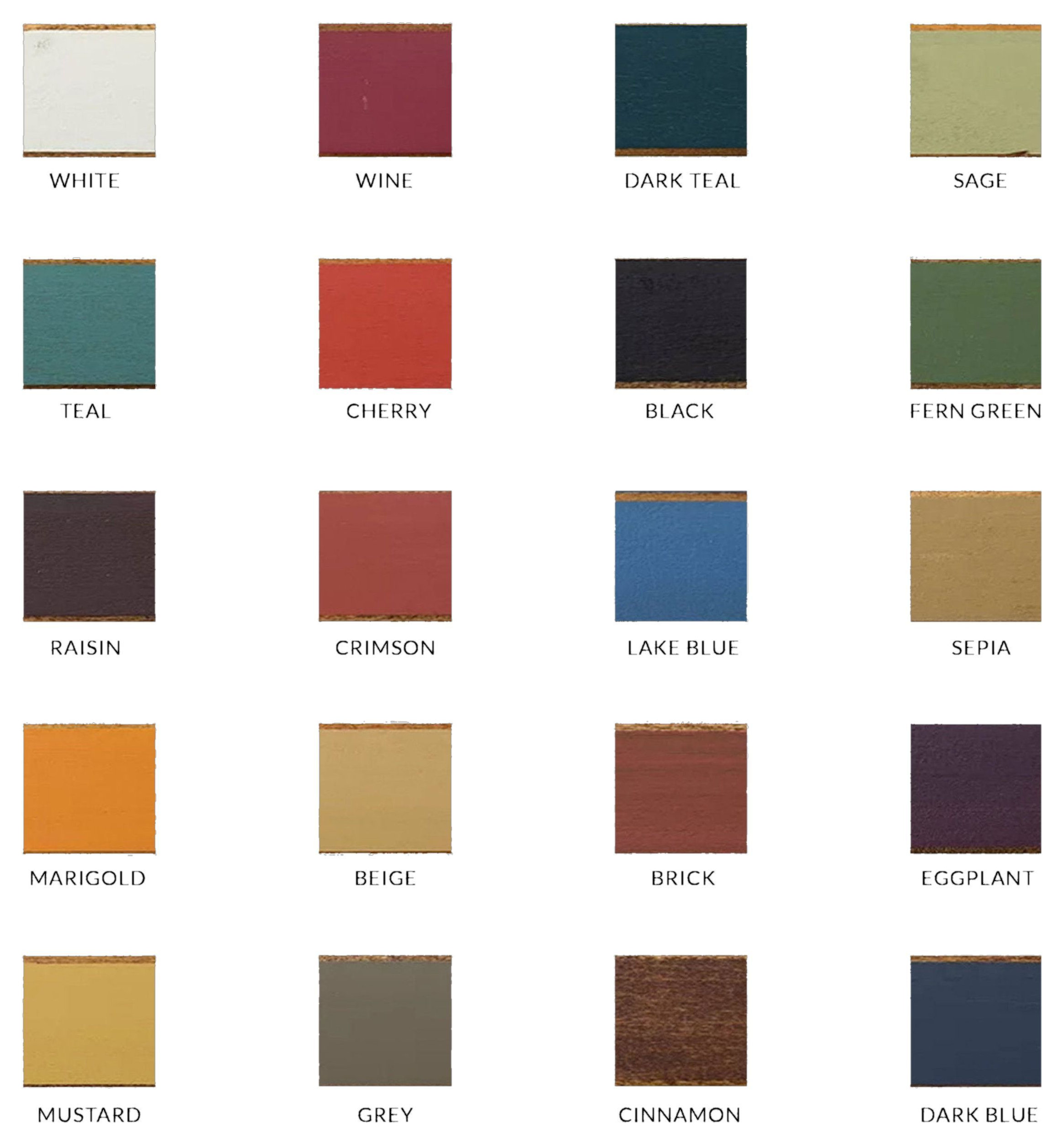 Ivy League 1.25" Wide Solid Wood Picture Frame, 10"x13" - Farmhouse ...