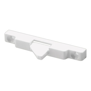 Sliding Vinyl Window Vent Stop, 2-1/4" Hole Center Spacing, 2Pack ...
