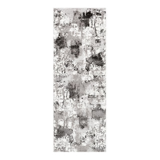 Surya Venice VNE-2308 Modern Area Rug, 6'7" x 9'6" Rectangle ...