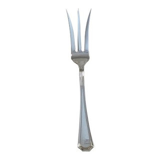 Gorham Sterling Silver Fairfax Lemon Fork - Transitional - Forks - by ...