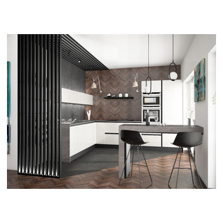 Idee di cucine - Modern - Kitchen - Rome - by Mezzetti Design | Houzz