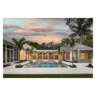 Watersound - Beach Style - Pool - Tampa - by Nautilus Homes | Houzz