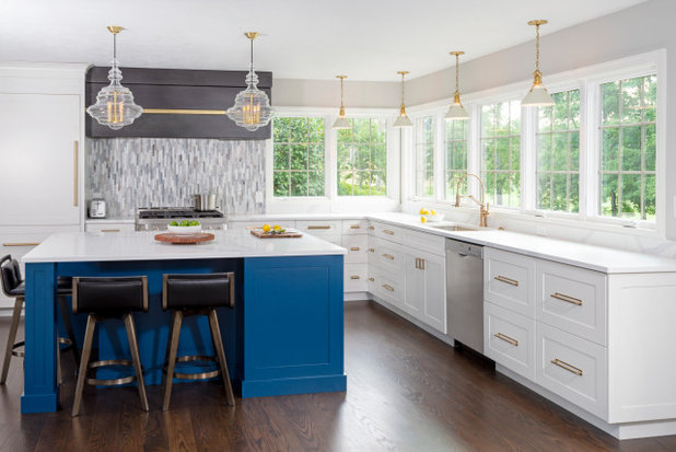 9 New Kitchens With Beautiful Backsplashes
