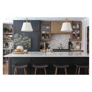 Dutch and Dutchess - Transitional - Kitchen - Other - by Jennifer ...