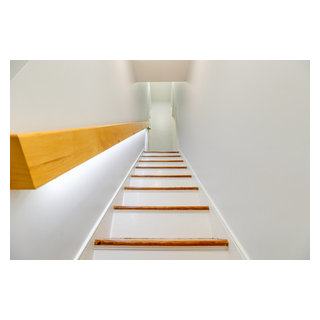 Golden Hour Kitchen - Contemporary - Kitchen - Richmond - by RIC design ...