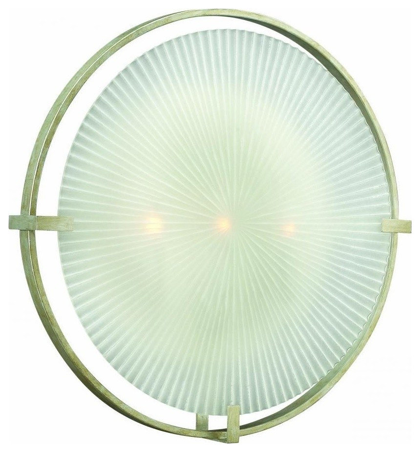 Helios Three Light Sconce - Transitional - Wall Sconces - by Better ...