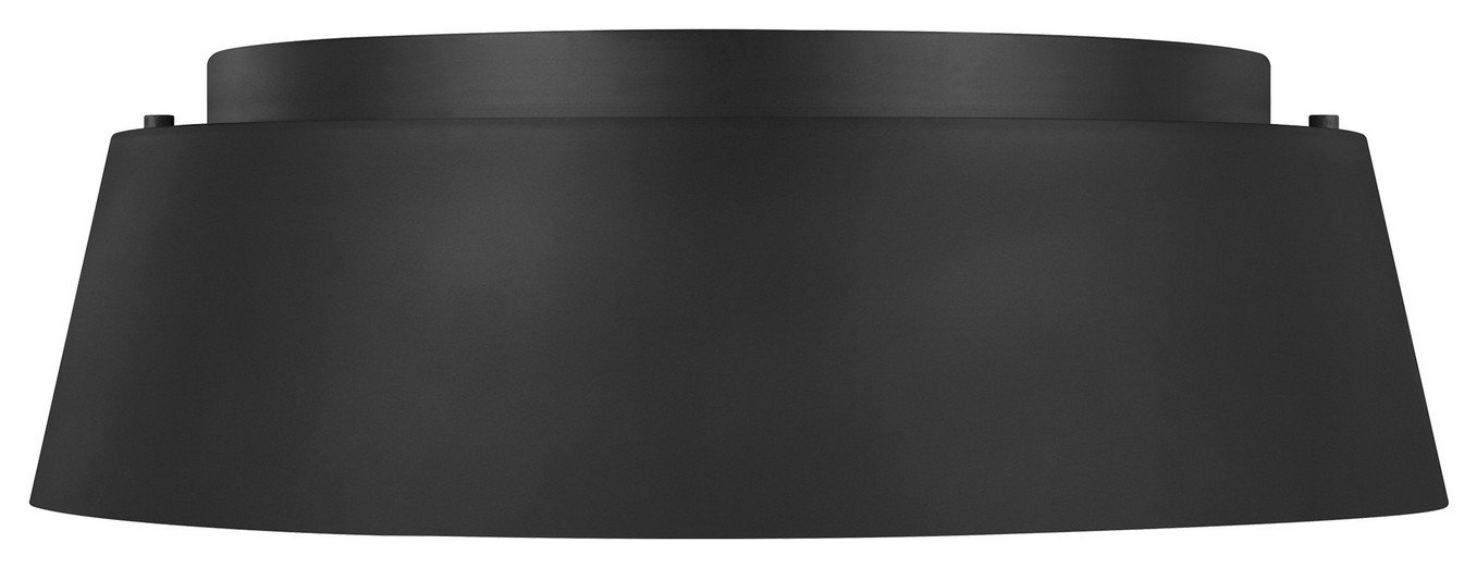 Visual Comfort Studio Asher Three Light Flush Mount - Transitional ...