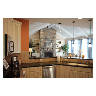 The Juliet - Traditional - Other - by Capstone Homes | Houzz