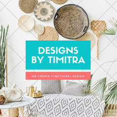 DESIGNS BY TIMITRA - Project Photos & Reviews - Margate, FL US | Houzz