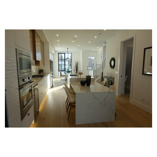 Mr Perfect - Transitional - Kitchen - Calgary - by John Trinh ...