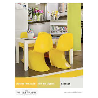 2015 Color Trends, Possibilities : I'm Pulse Color Trend - Other - by ...