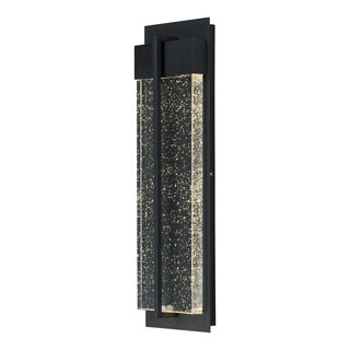 Cascade LED Outdoor Wall Sconce - Transitional - Outdoor Wall Lights ...