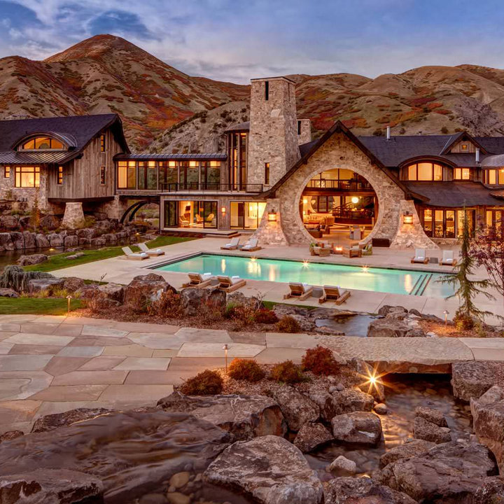 75 Beautiful Front Yard Pool Ideas & Designs - May 2024 | Houzz AU