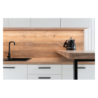 Blanche Kitchen - Modern - Kitchen - Sydney - by Comma Design Studio ...